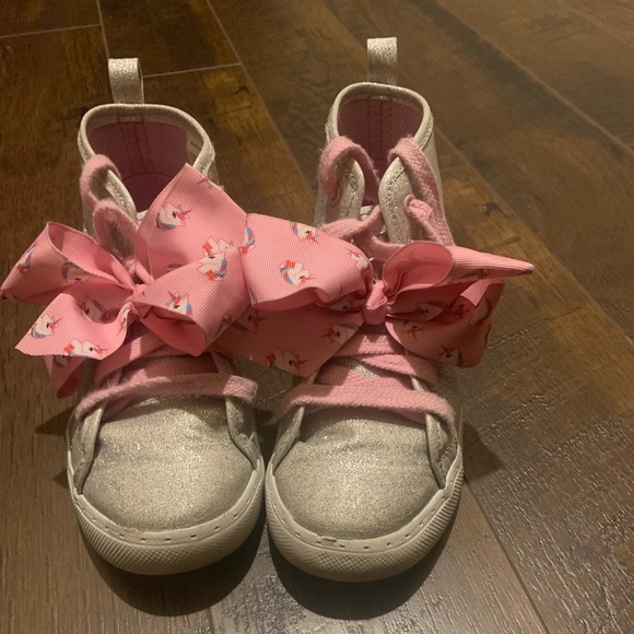 JoJo Siwa | Shoes | Jojo Siwa High Top Sneakers | Poshmark